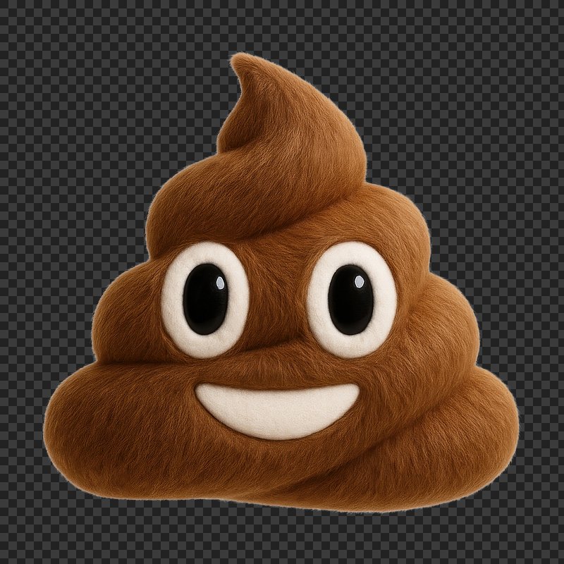 Poop Transparent Images | Free Photos, PNG Stickers, Wallpapers ...