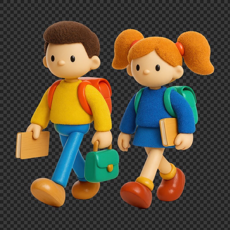 Cartoon School Boy Transparent Background Images | Free Photos, PNG ...