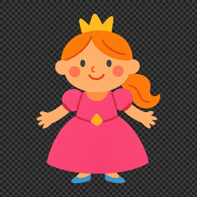 Princess PNG Images | Free Photos, PNG Stickers, Wallpapers ...