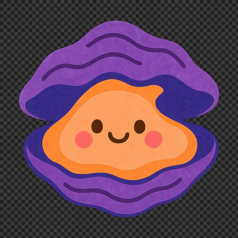 Clam Cartoon Images | Free Photos, PNG Stickers, Wallpapers ...