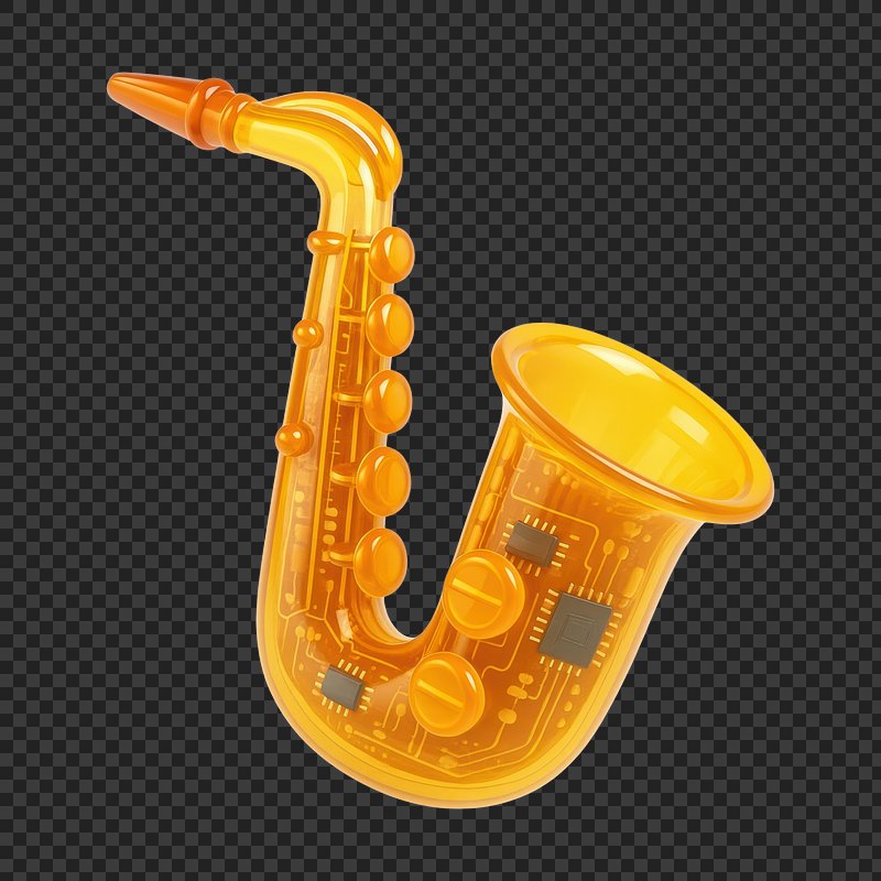 Transparent Saxophone Images | Free Photos, PNG Stickers, Wallpapers ...