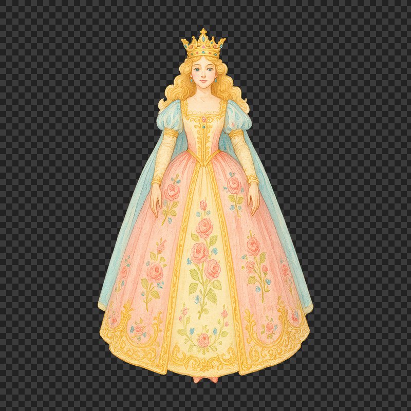 Princess PNG Images | Free Photos, PNG Stickers, Wallpapers ...