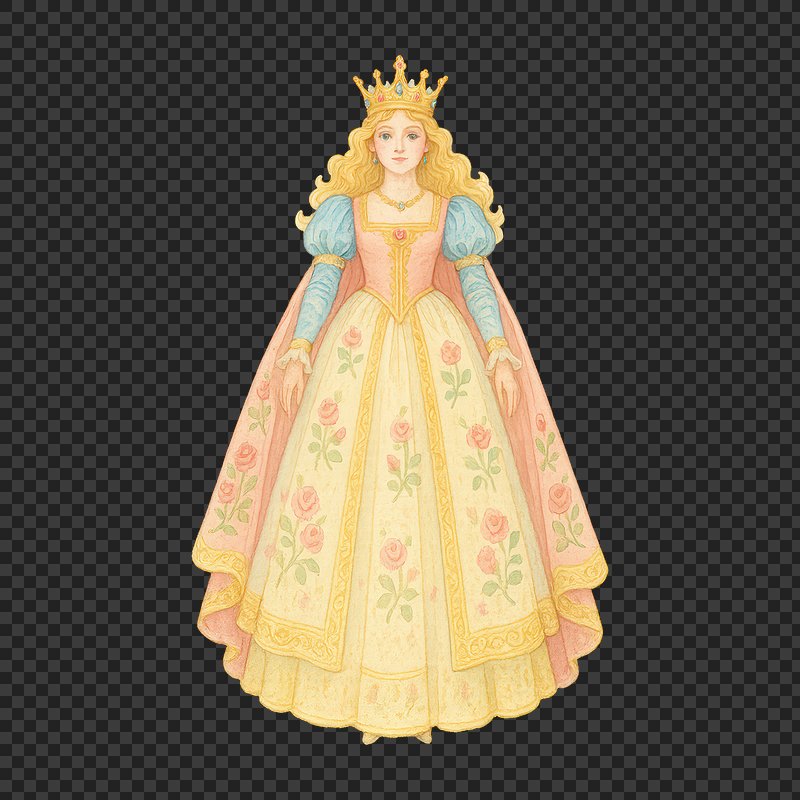 Princess PNG Images | Free Photos, PNG Stickers, Wallpapers ...