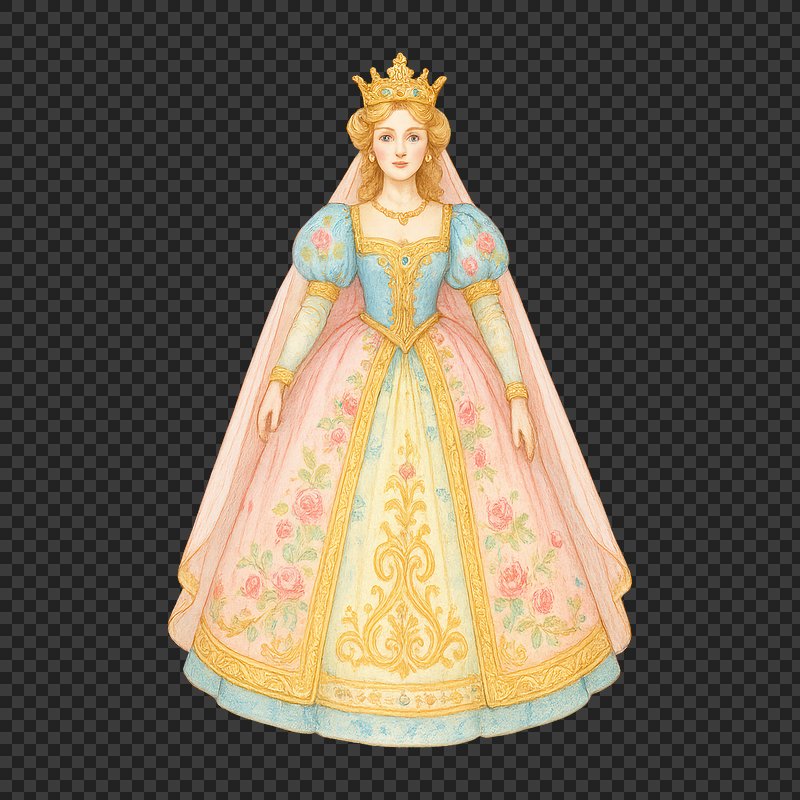 Princess PNG Images | Free Photos, PNG Stickers, Wallpapers ...