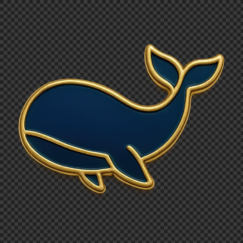 Aesthetic Whale Background, Images | Free Photos, PNG Stickers ...