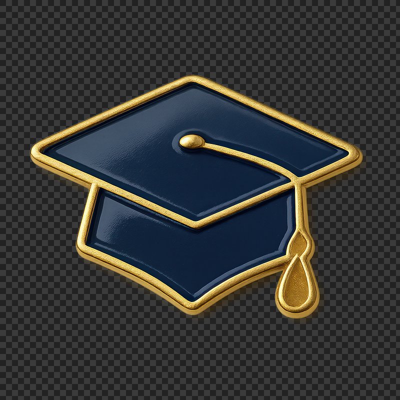 Graduation Cap Gold Images | Free Photos, PNG Stickers, Wallpapers ...