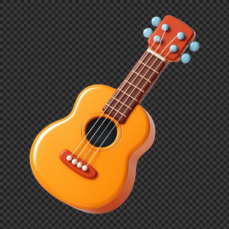 Ukulele Cartoon Images | Free Photos, PNG Stickers, Wallpapers ...