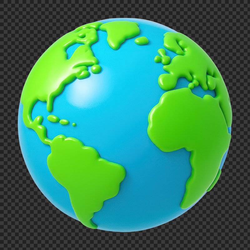 3d Earth Globe Hd