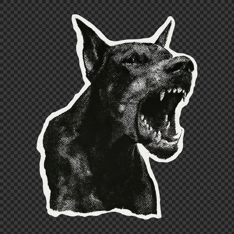 Dog Barking PNG Images | Free Photos, PNG Stickers, Wallpapers ...