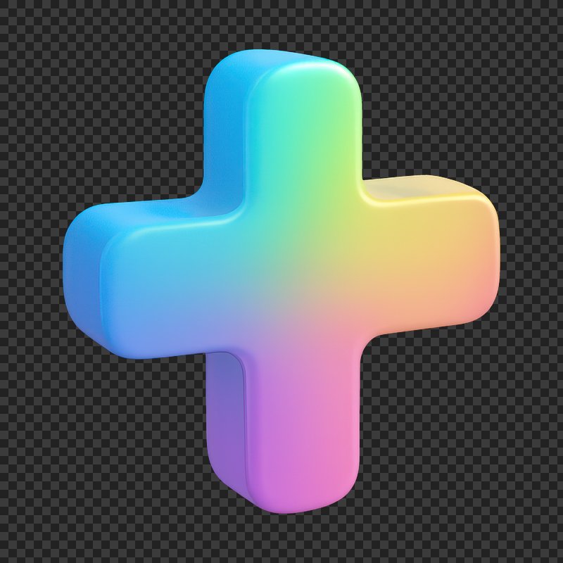 Plus Sign Transparent PNG Images | Free Photos, PNG Stickers ...