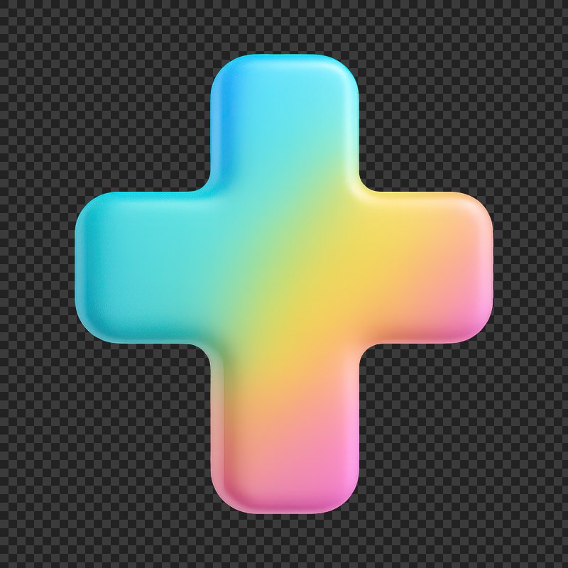 Plus Sign Transparent PNG Images | Free Photos, PNG Stickers ...