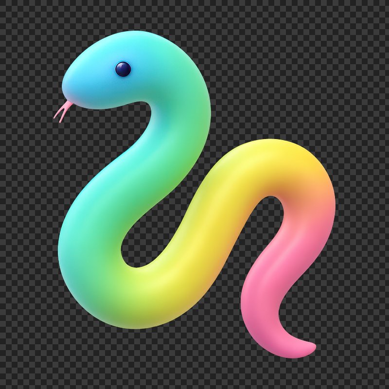 Blue Snake PNG Images | Free Photos, PNG Stickers, Wallpapers ...
