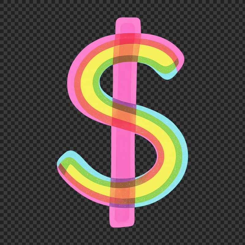 Dollar Sign Transparent Images | Free Photos, PNG Stickers, Wallpapers ...