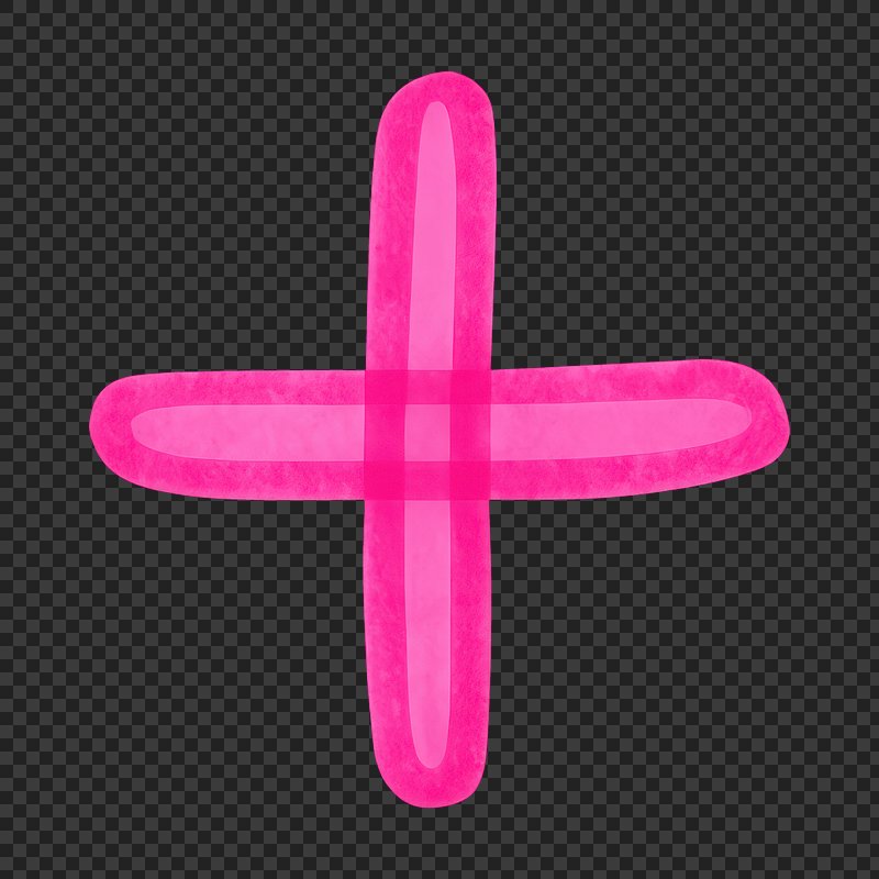 Plus Sign Transparent PNG Images | Free Photos, PNG Stickers ...