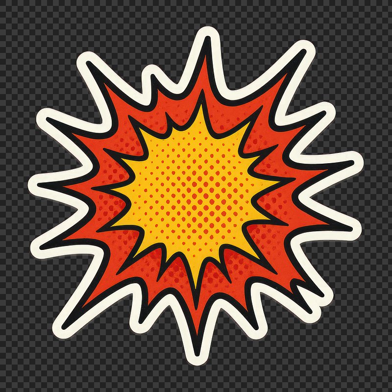 Comic Effect PNG Images | Free Photos, PNG Stickers, Wallpapers ...