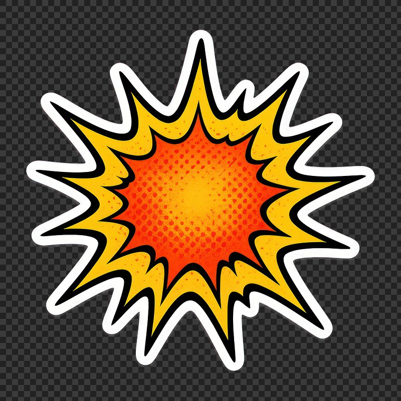 Comic Effect PNG Images | Free Photos, PNG Stickers, Wallpapers ...
