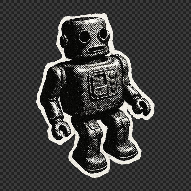 Robot Transparent Images | Free Photos, PNG Stickers, Wallpapers ...