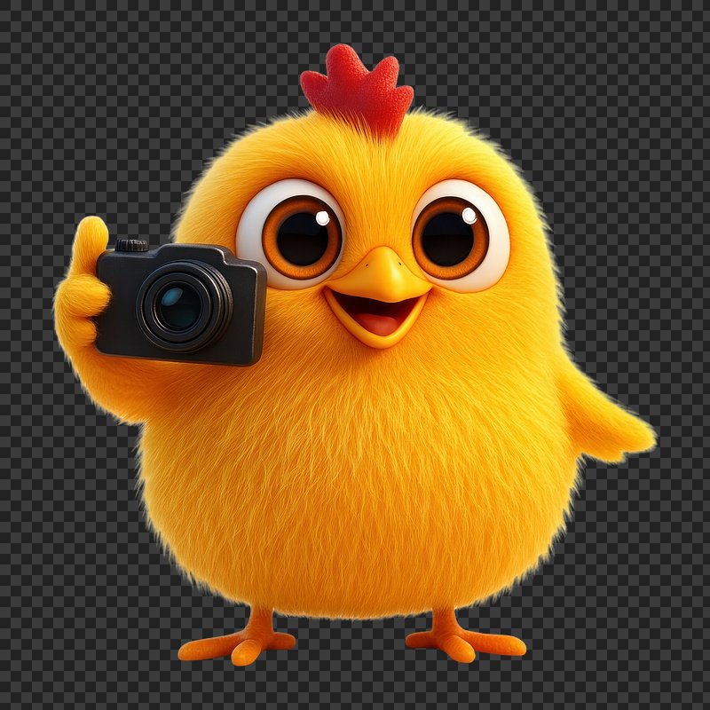 3d Camera Cute Eyes Cartoon Images | Free Photos, PNG Stickers ...