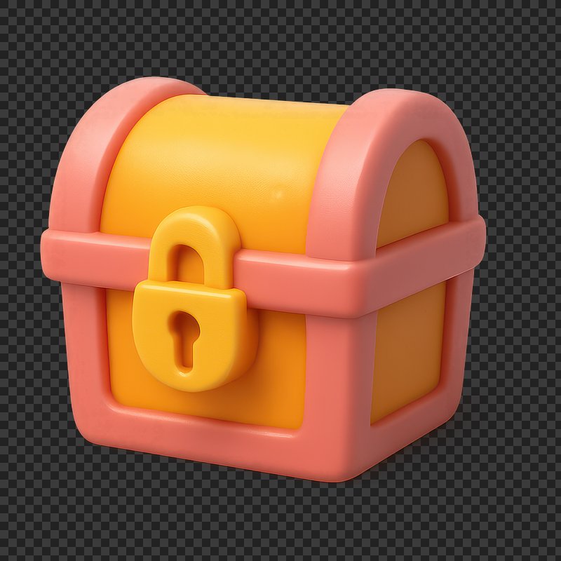 Treasure Chest PNG Images | Free Photos, PNG Stickers, Wallpapers ...