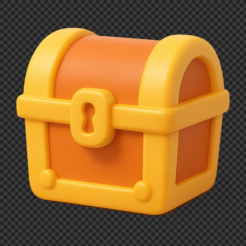 Treasure Chest PNG Images | Free Photos, PNG Stickers, Wallpapers ...