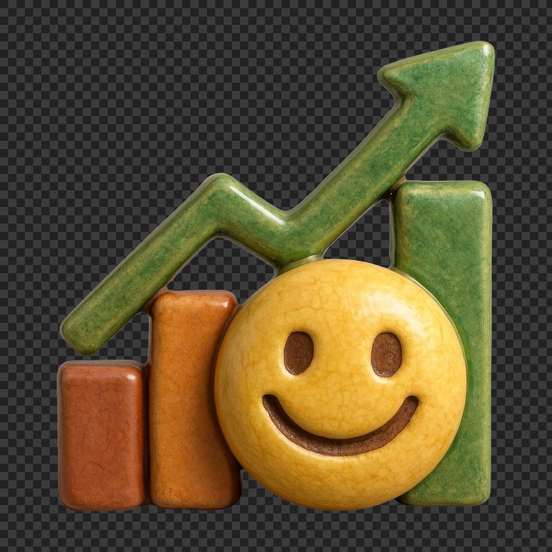 PNG Growth symbolized smiling emoji | Free PNG - rawpixel