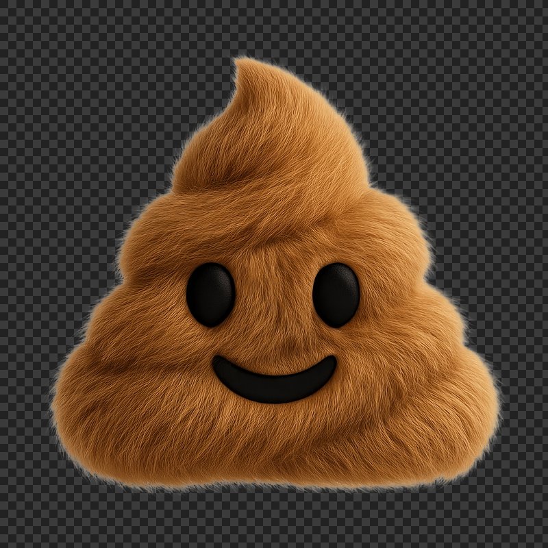 Poop Transparent Images | Free Photos, PNG Stickers, Wallpapers ...