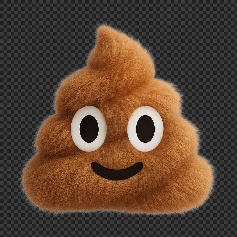 Poop Transparent Images | Free Photos, PNG Stickers, Wallpapers ...