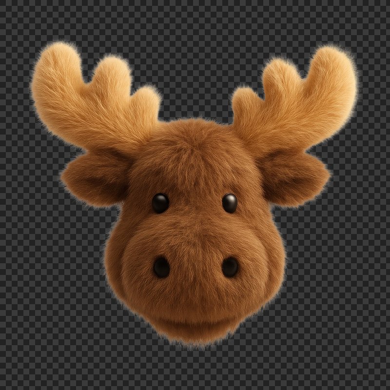 Cartoon Moose Images | Free Photos, PNG Stickers, Wallpapers ...