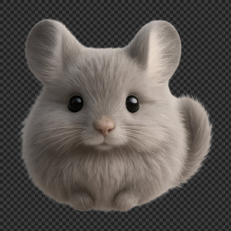 Chinchilla PNG Images | Free Photos, PNG Stickers, Wallpapers ...