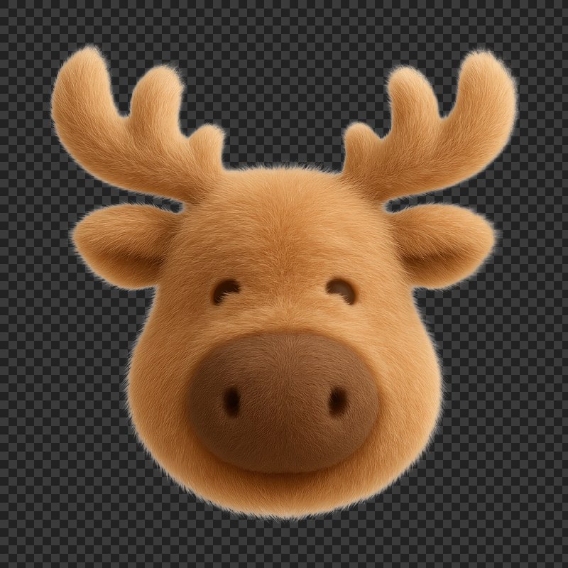 Cartoon Moose Images | Free Photos, PNG Stickers, Wallpapers ...