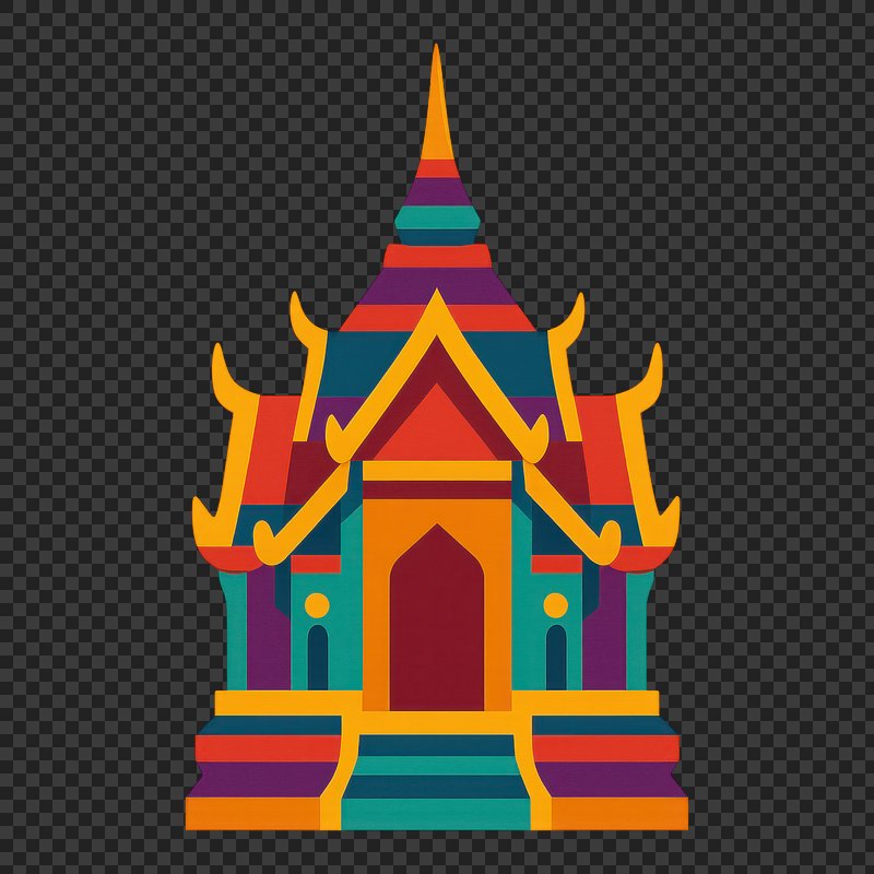 Thai Pattern PNG Images | Free Photos, PNG Stickers, Wallpapers ...