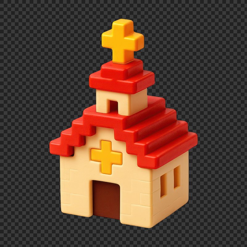 Pixel+building+blocks Plastic Images | Free Photos, PNG Stickers ...