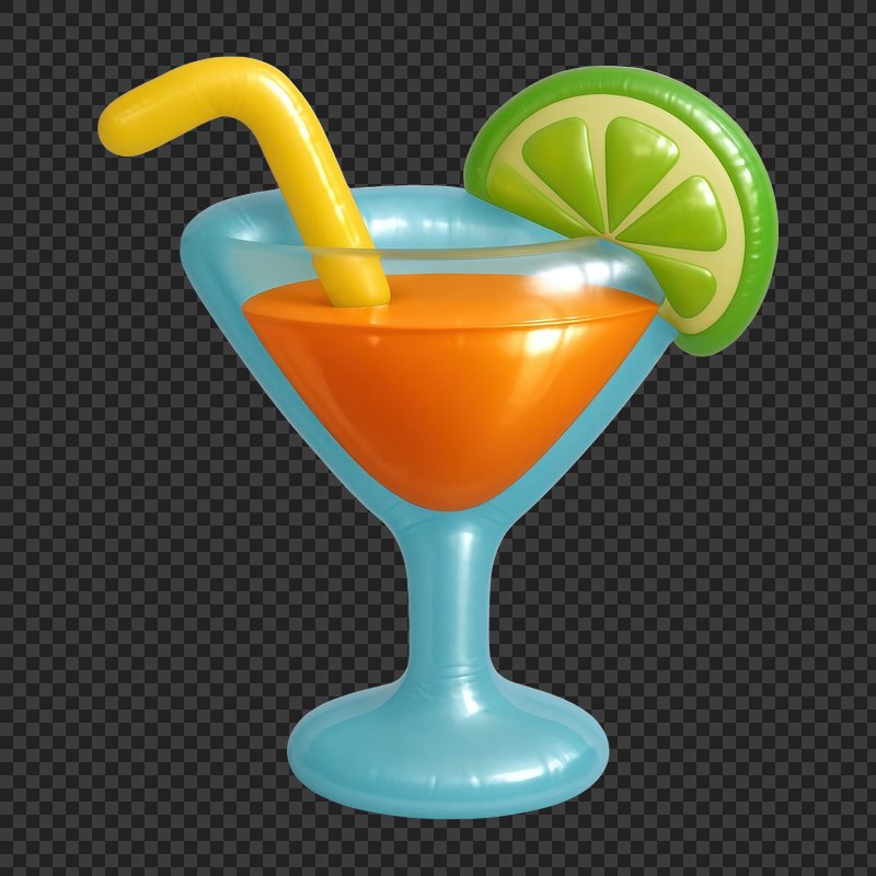 Cocktail+emoji Drink Images | Free Photos, PNG Stickers, Wallpapers ...