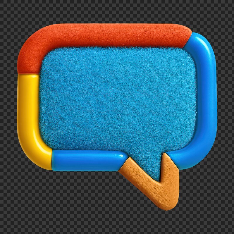 Transparent Chat Bubble Images | Free Photos, PNG Stickers, Wallpapers ...