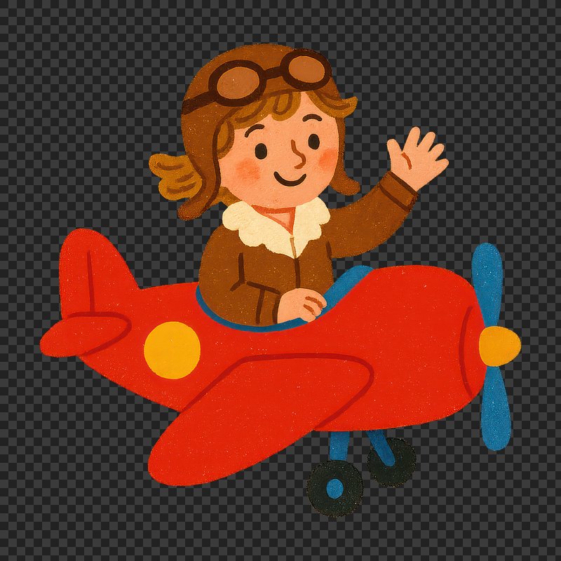 Baby Plane Paper Person Images | Free Photos, PNG Stickers, Wallpapers ...