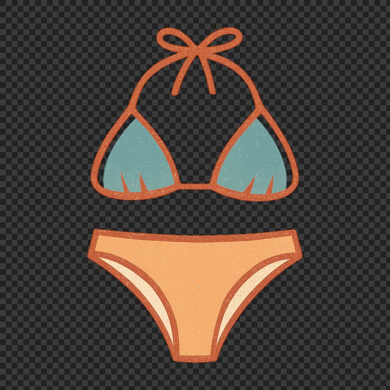 Transparent Bikini Images | Free Photos, PNG Stickers, Wallpapers ...
