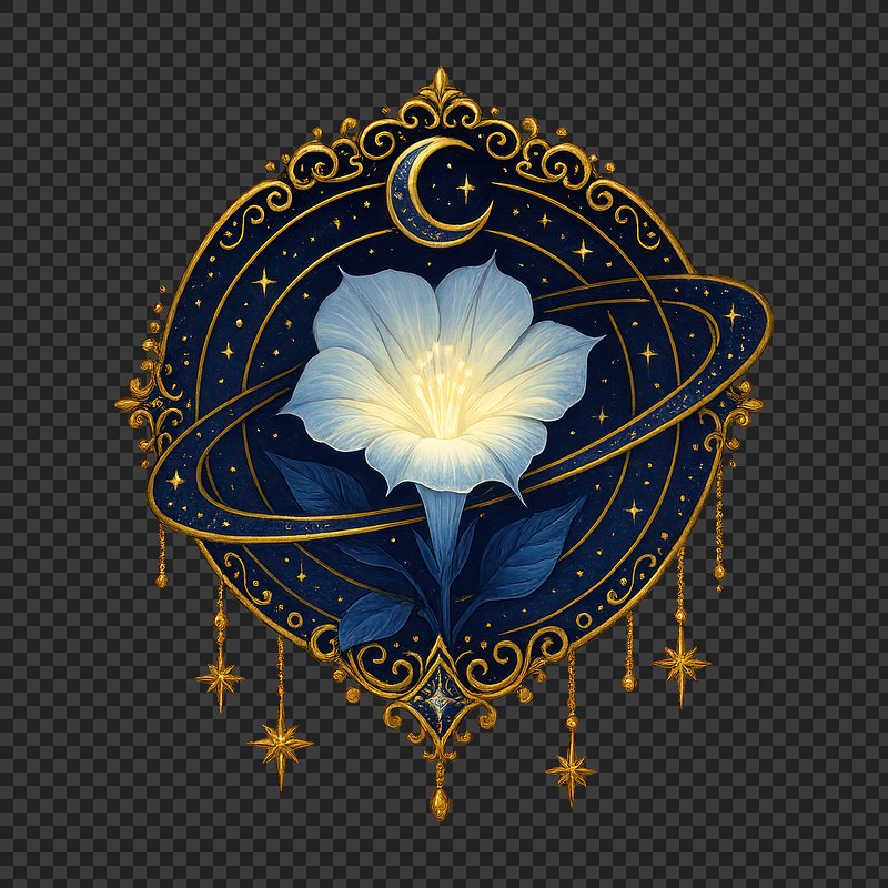 Moonflower PNG Images | Free Photos, PNG Stickers, Wallpapers ...