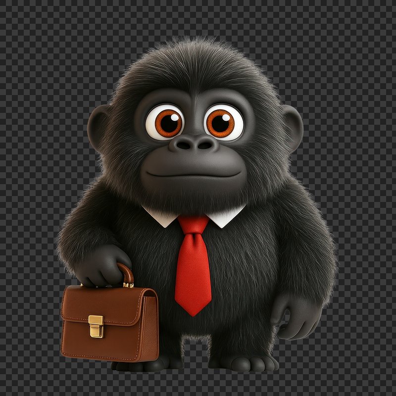 Ape PNG Images | Free Photos, PNG Stickers, Wallpapers & Backgrounds ...