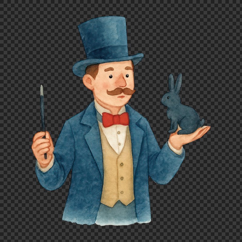 Magic Rabbit Images | Free Photos, PNG Stickers, Wallpapers ...