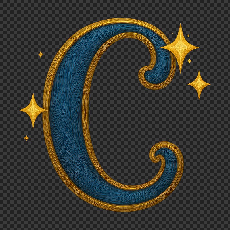 Transparent Letter C Images | Free Photos, PNG Stickers, Wallpapers ...