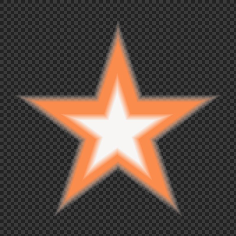 PNG White star transparent illustration | Premium Icons - rawpixel