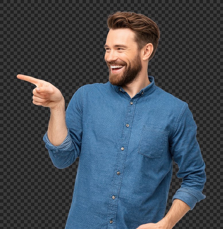 Finger Pointing Transparent PNG Images | Free Photos, PNG Stickers ...