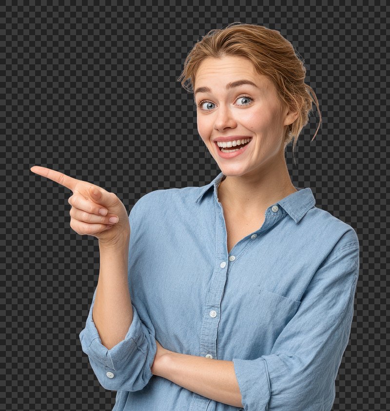 Finger Pointing Transparent PNG Images | Free Photos, PNG Stickers ...