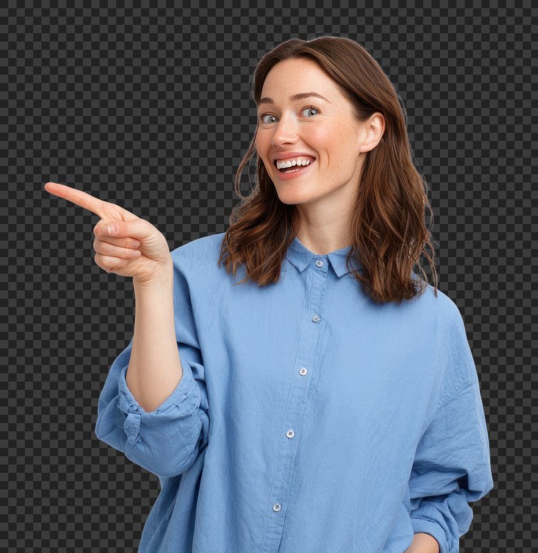 Finger Pointing Transparent PNG Images | Free Photos, PNG Stickers ...