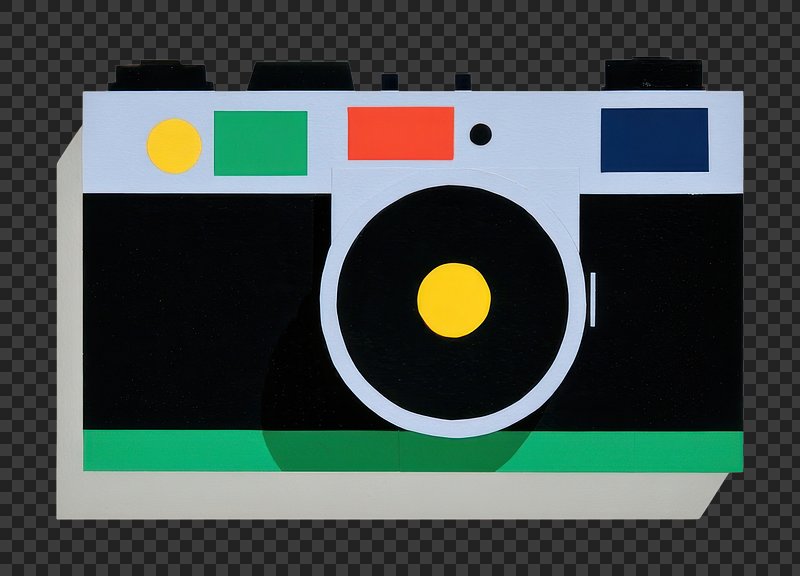 Retro Camera PNG Images | Free Photos, PNG Stickers, Wallpapers & Backgrounds - rawpixel
