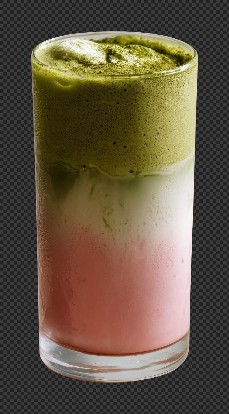 Strawberry Matcha Images | Free Photos, PNG Stickers, Wallpapers ...