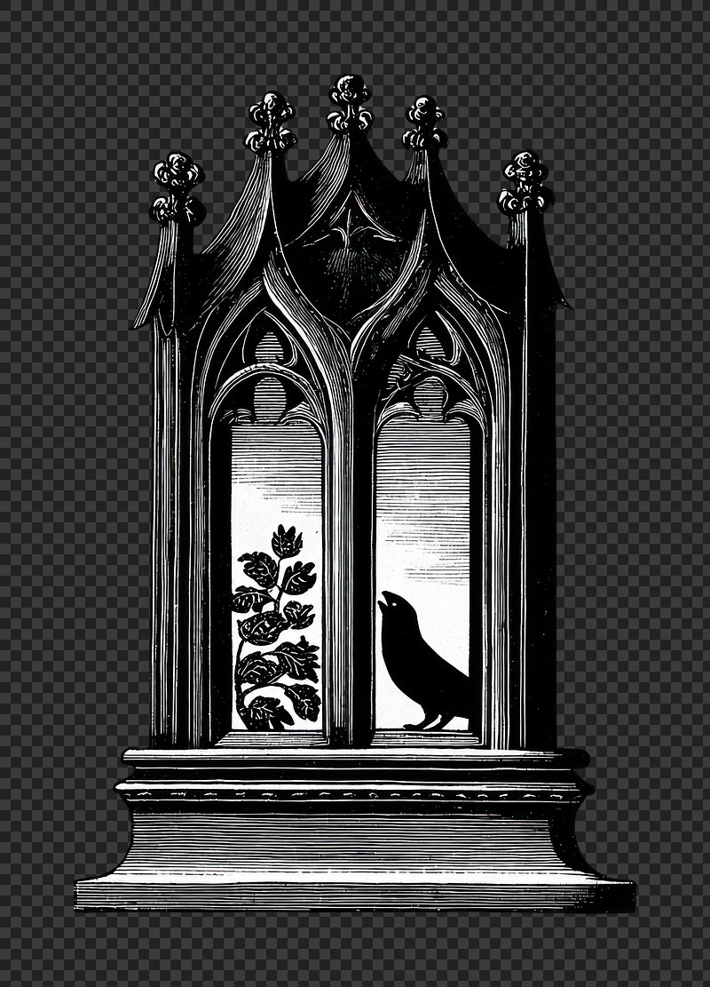 Gothic Transparent Images | Free Photos, PNG Stickers, Wallpapers ...