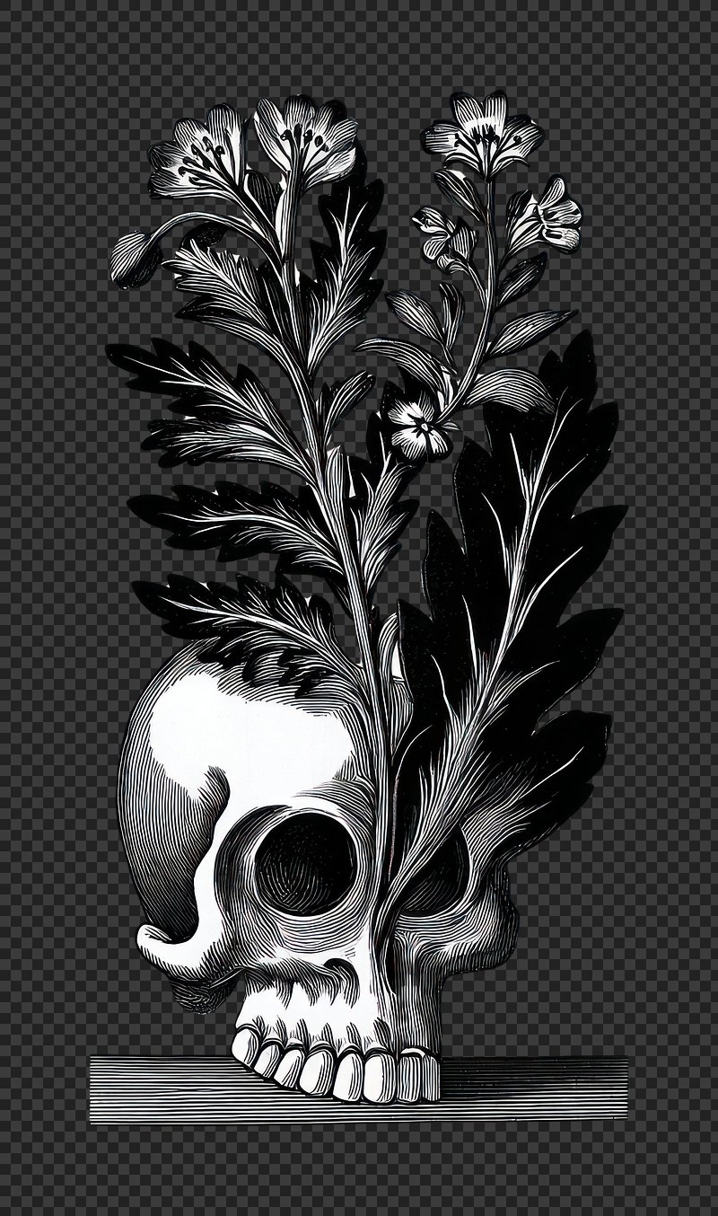 Transparent Skull Images | Free Photos, PNG Stickers, Wallpapers ...