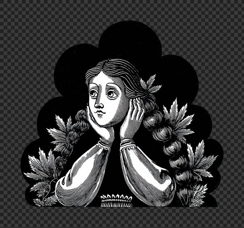 PNG Gothic anger psyche illustration | Free PNG - rawpixel