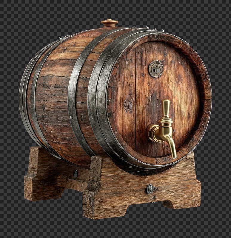 Wine Keg PNG Images | Free Photos, PNG Stickers, Wallpapers ...